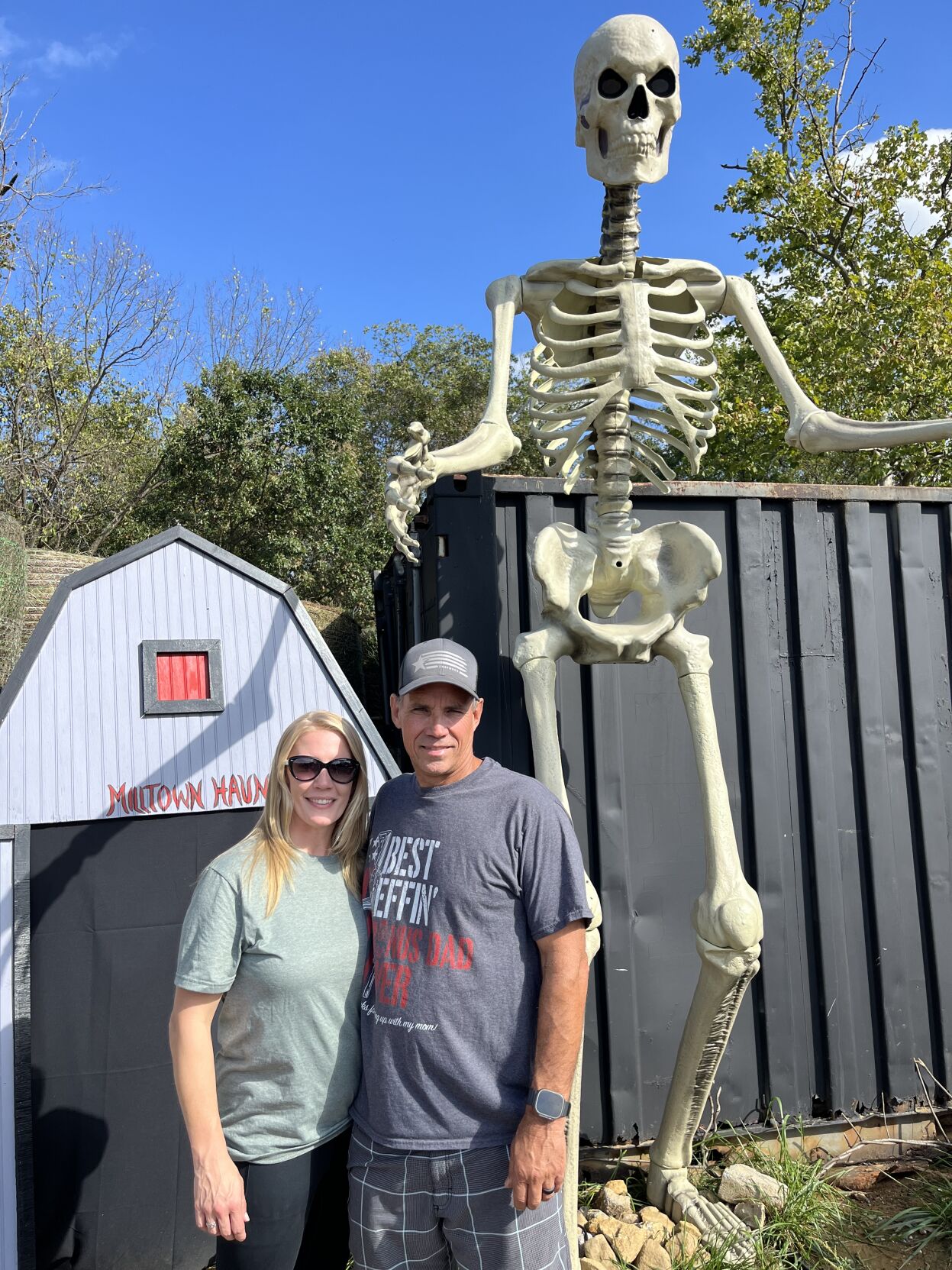 Looking for a scare this Halloween? Check out the new Milltown Haunt ...