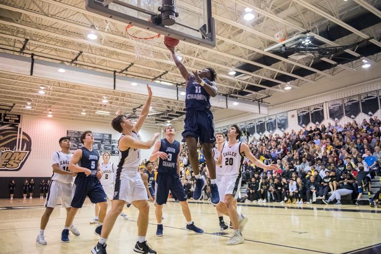 Freedom clamps down on Champe in rivalry showdown | Sports ...