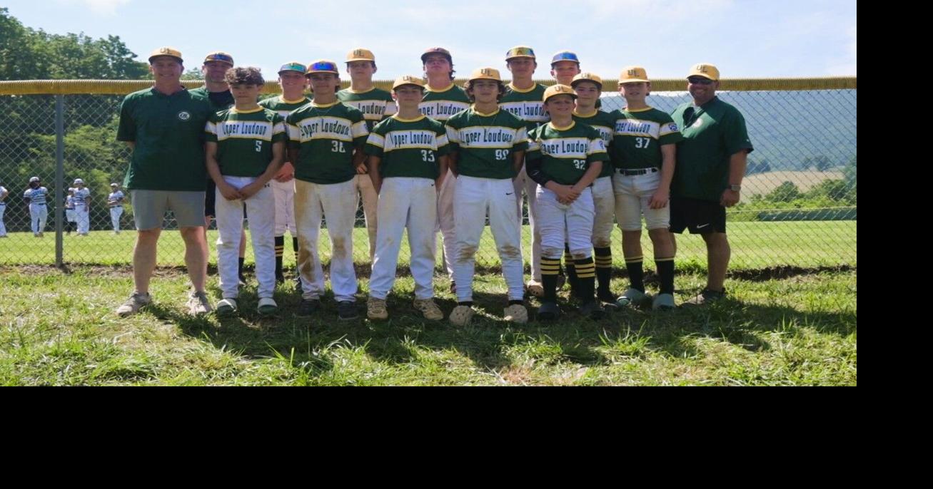 Upper Loudoun Little League team wins state title, earns spot in ...