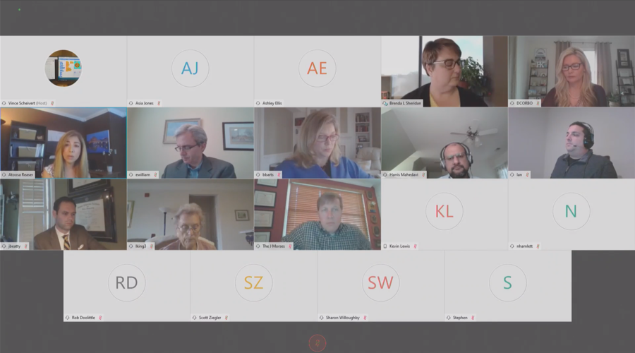 Loudoun School Board members question distance-learning grading policy ...