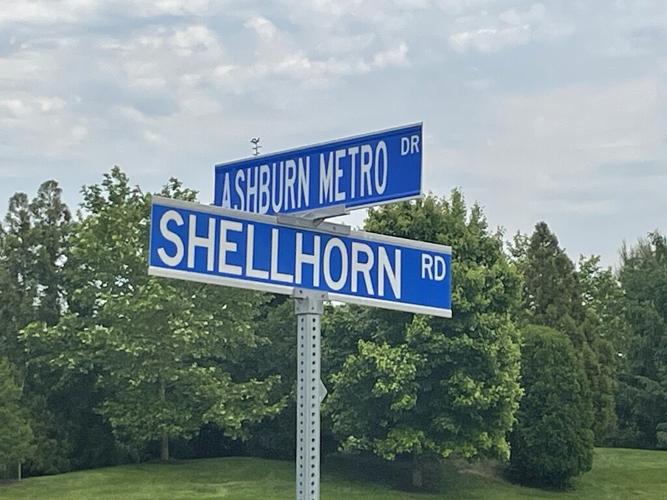Loudoun Station Drive renamed to Ashburn Metro Drive | News ...