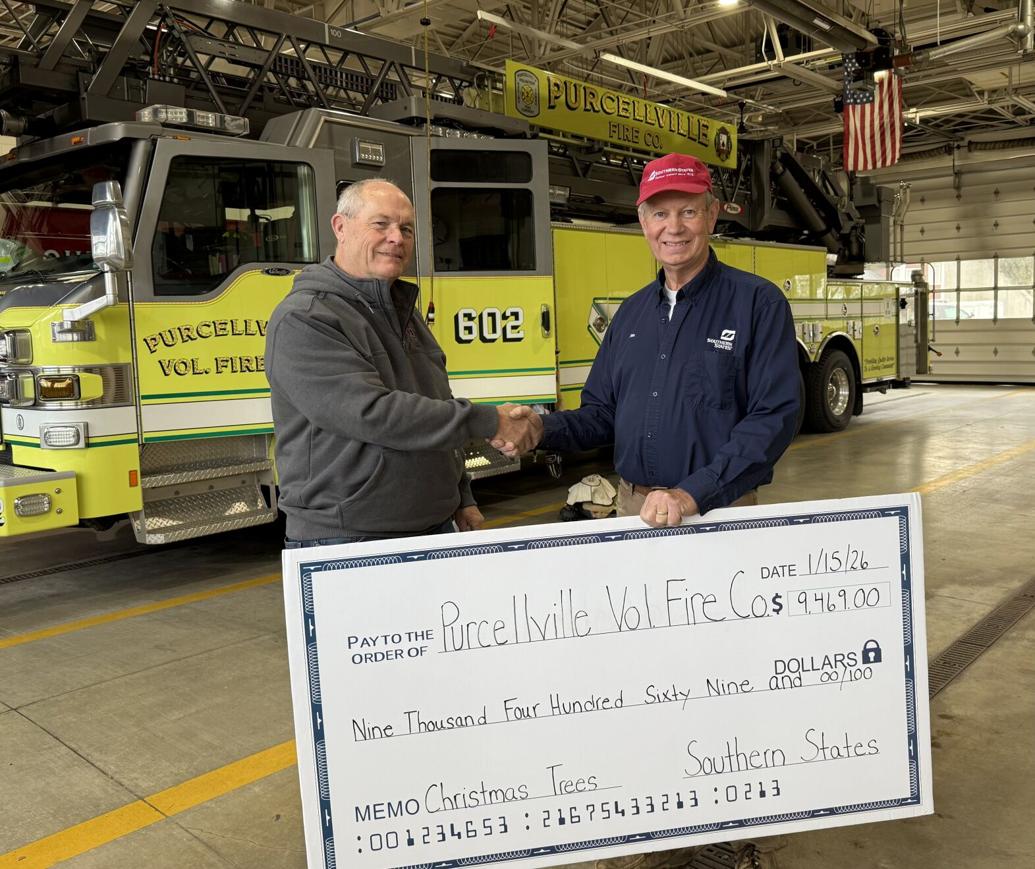Purcellville's Southern States donates portion of Christmas tree sales ...