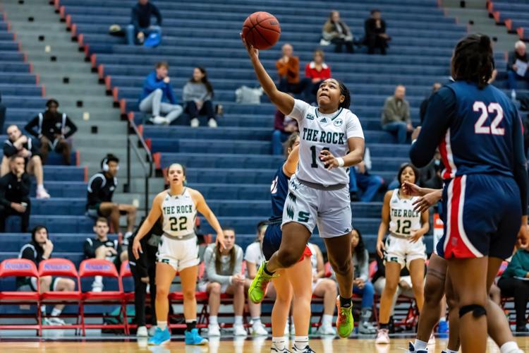 Middleton sisters shine for Slippery Rock basketball team | Sports ...