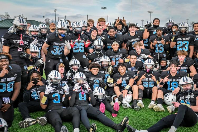 Stone Bridge rolls past Briar Woods 29-6 to secure 16th regional ...
