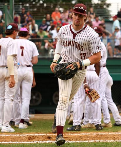 Cannons firing at the plate: Loudoun's summer league baseball team off ...