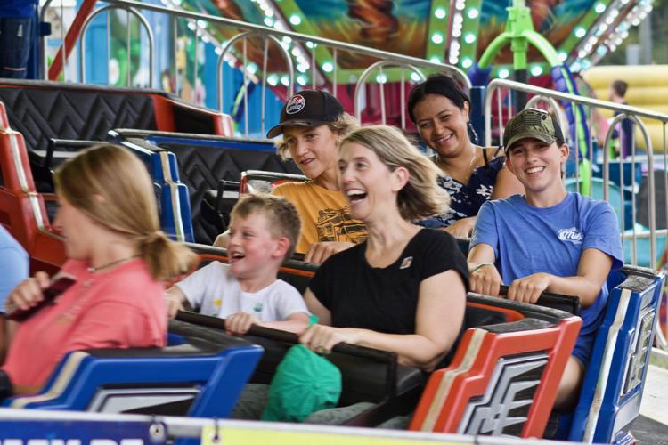 Loudoun County Fair returns with old-fashioned, in-person fun | News ...