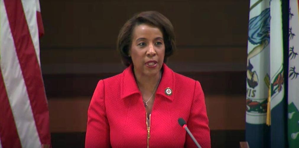 Randall's State of Loudoun County: ‘COVID-19 has redefined, or maybe ...