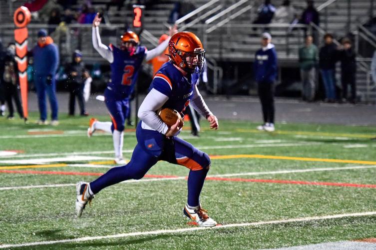 Falcons soar past Skyhawks 28-14, earn spot in state final | Sports ...