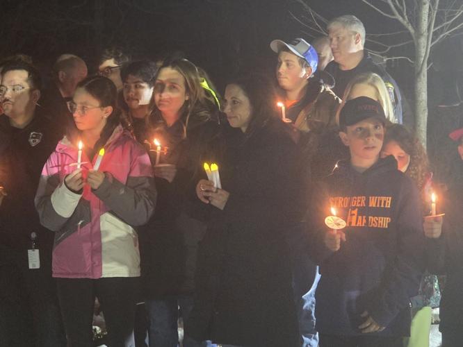 Fallen Loudoun firefighter remembered | Crime And Courts | loudountimes.com