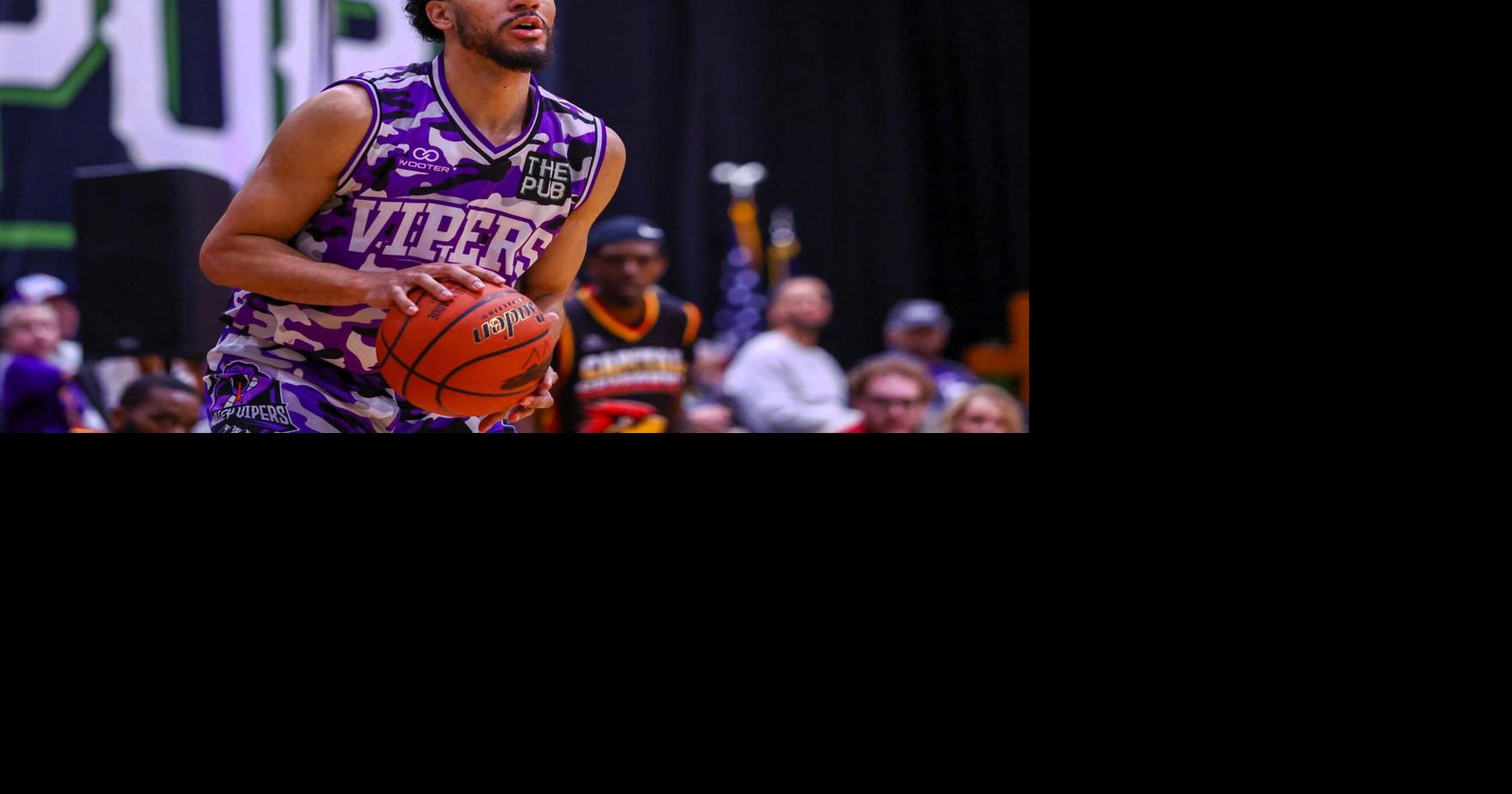 Vipers forward Quentin Scott selected to play in all-star game | Sports ...