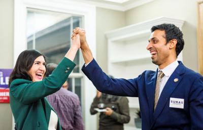 Subramanyam enters race to succeed Wexton | News | loudountimes.com