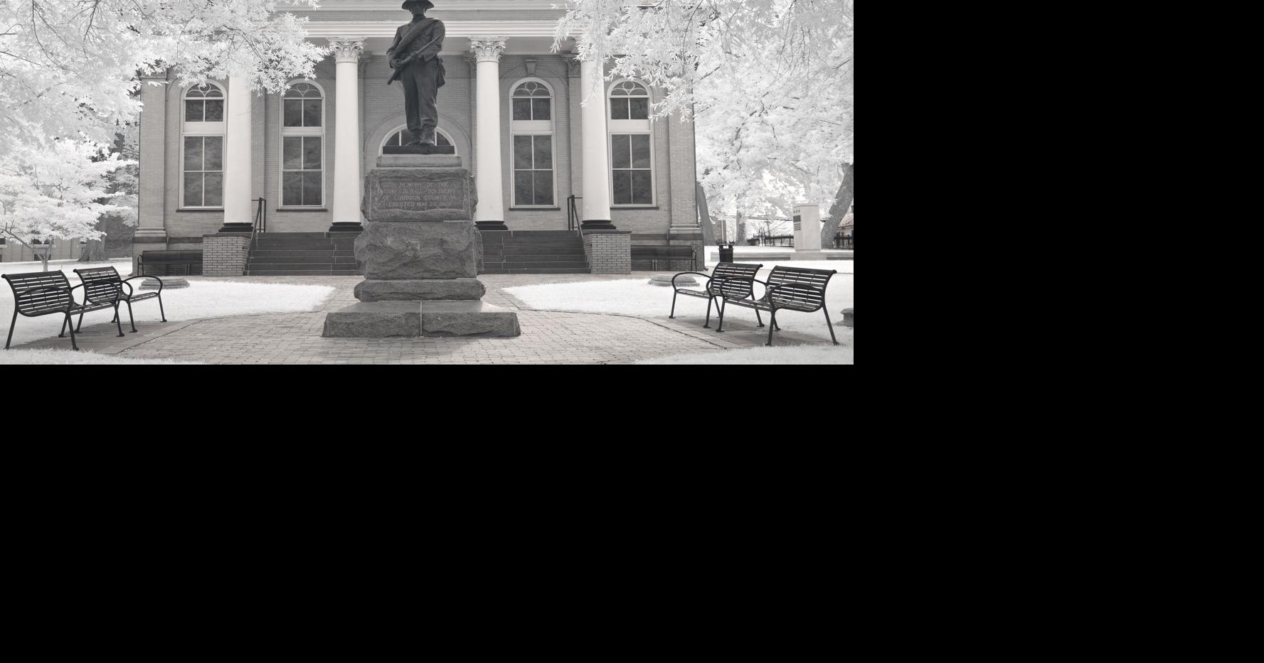 Anders: Keep the Confederate monument on the Loudoun courthouse grounds ...