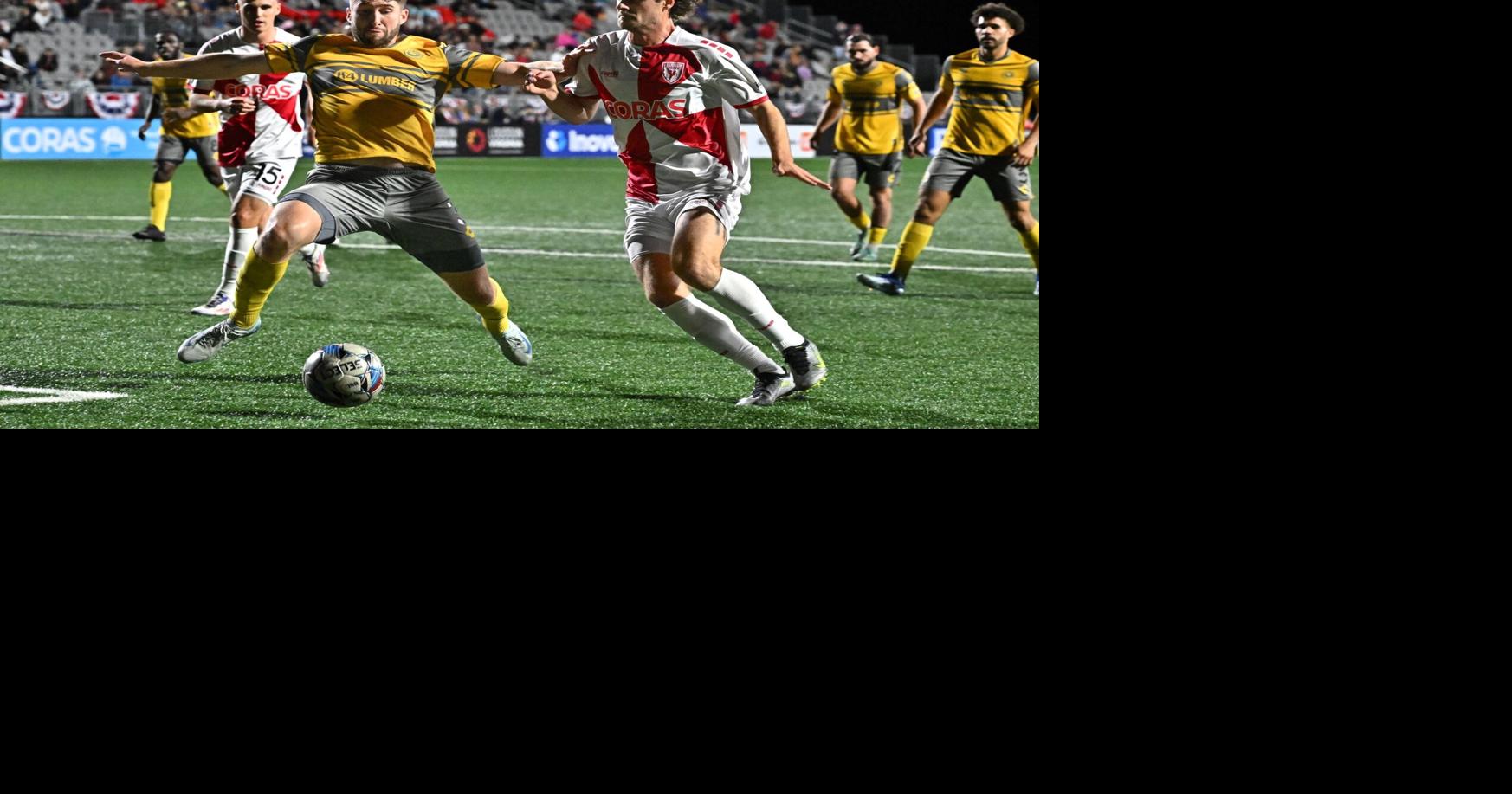 Midfielder Alex Nagy inks deal to remain at Loudoun United | Sports | loudountimes.com