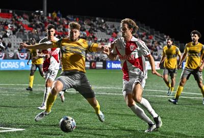 Midfielder Alex Nagy inks deal to remain at Loudoun United | Sports ...