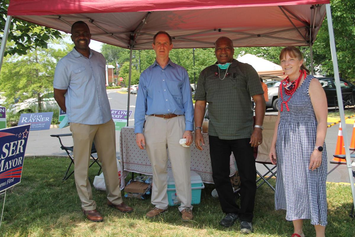 Fraser wins fourth term as mayor in Purcellville | News | loudountimes.com