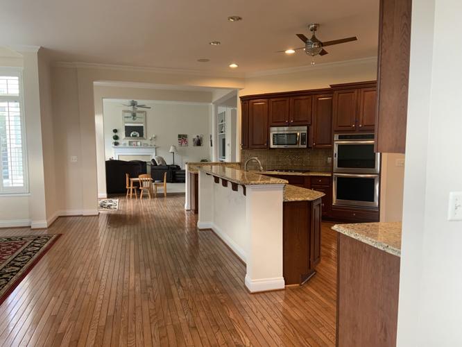 Leesburg chef completes extensive kitchen renovation in family home ...