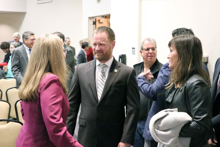 Loudoun County Board of Supervisors installed at National Conference ...