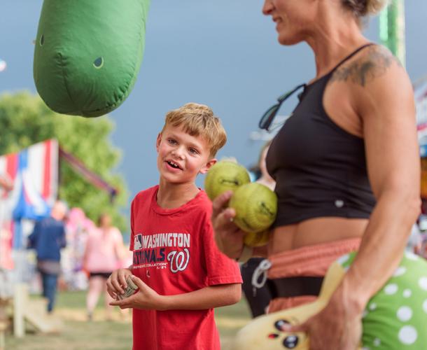 PHOTOS: Loudoun County Fair kicks off 87th year | News | loudountimes.com