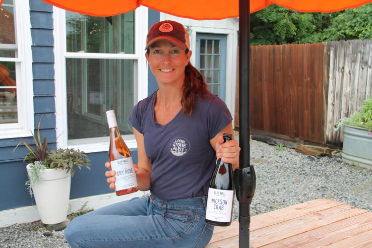 Blue Wall Cider & Wine opens Paeonian Springs tasting room | 1local ...