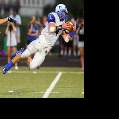 Huskies dominant in 41-7 win over Wolverines | Sports | loudountimes.com