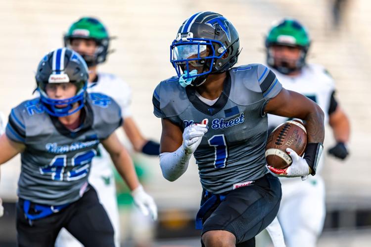 Pough embodies team-first mindset: Tuscarora's versatile receiver aims ...