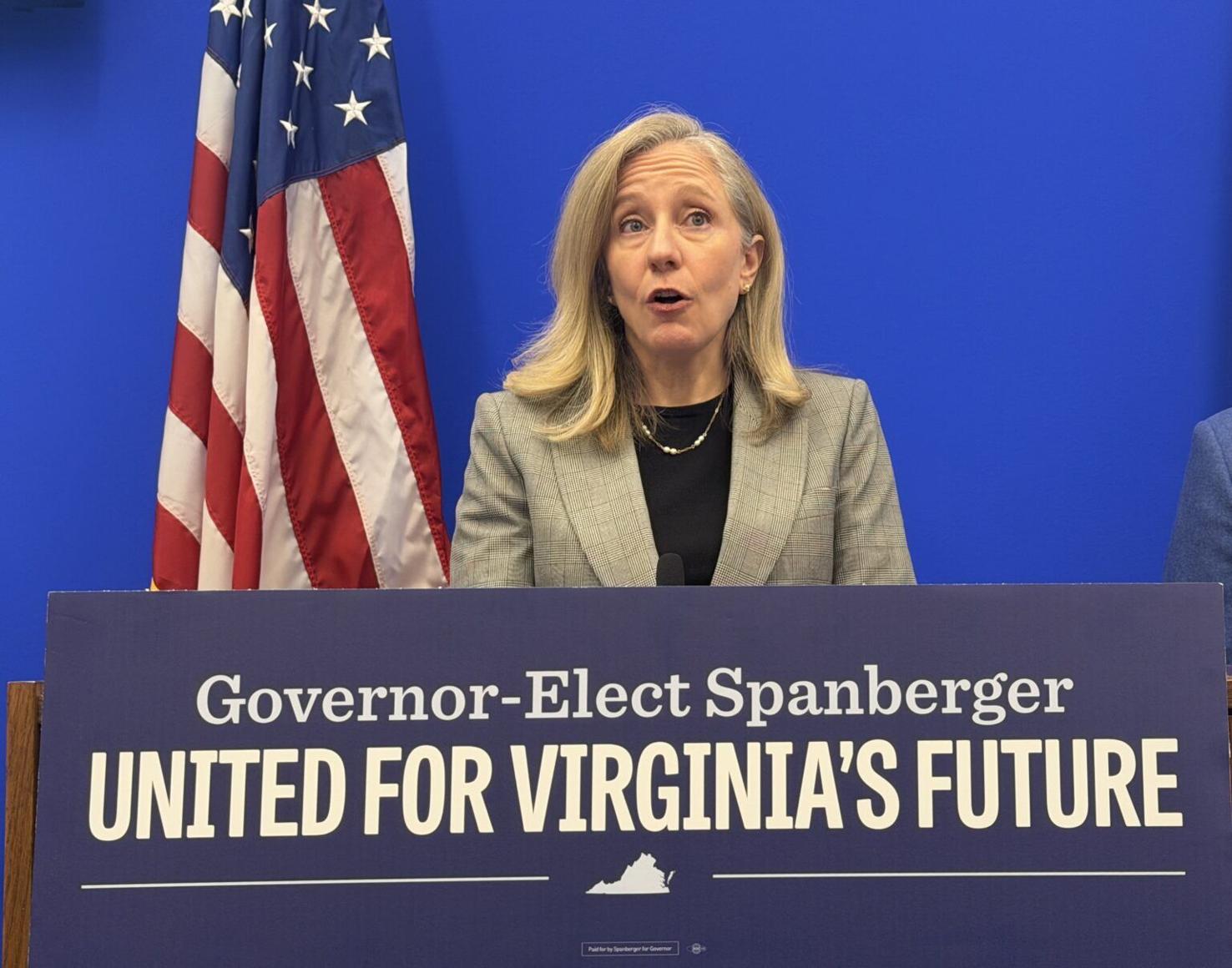 Spanberger to deliver Democratic response to Trump’s State of the Union ...