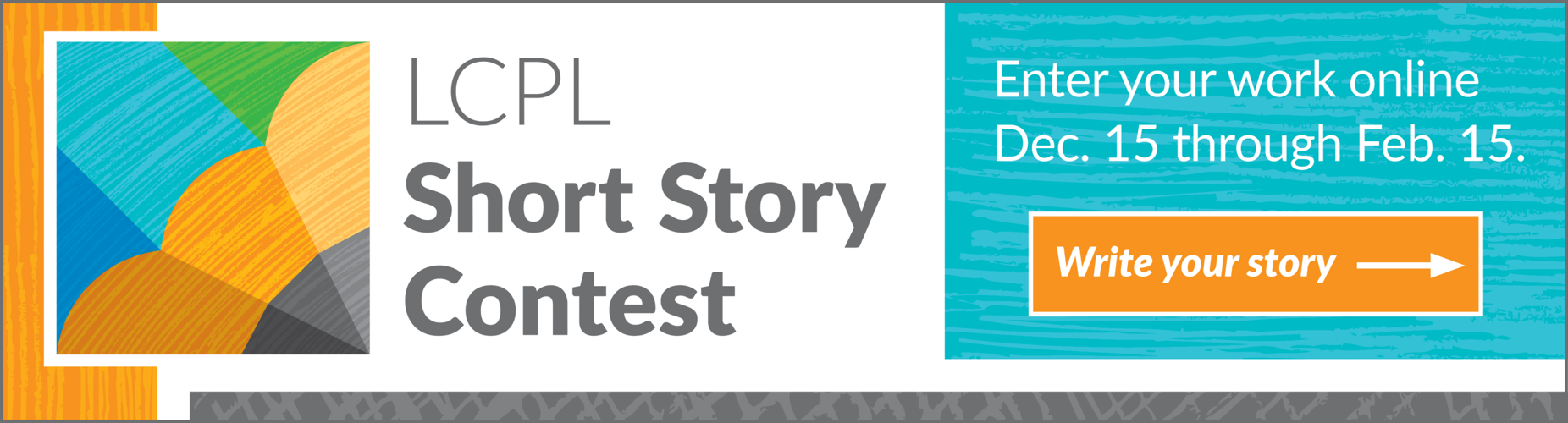 Loudoun County Public Library announces Short Story Contest | Arts ...