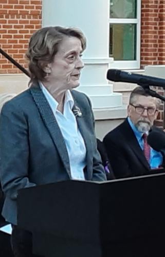 New Loudoun General District Courthouse dedicated in Leesburg | News ...