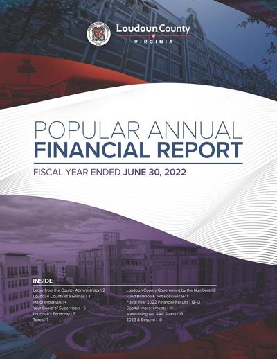 County releases annual financial report for fiscal year 2022 | News ...