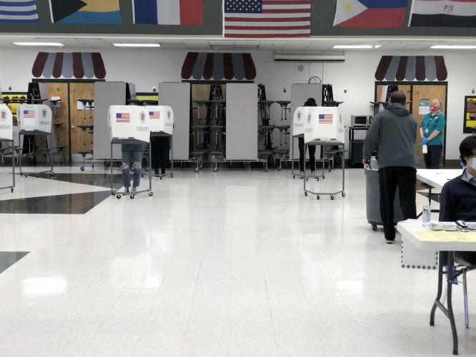 Loudoun County election officials close book on 2020 general election ...