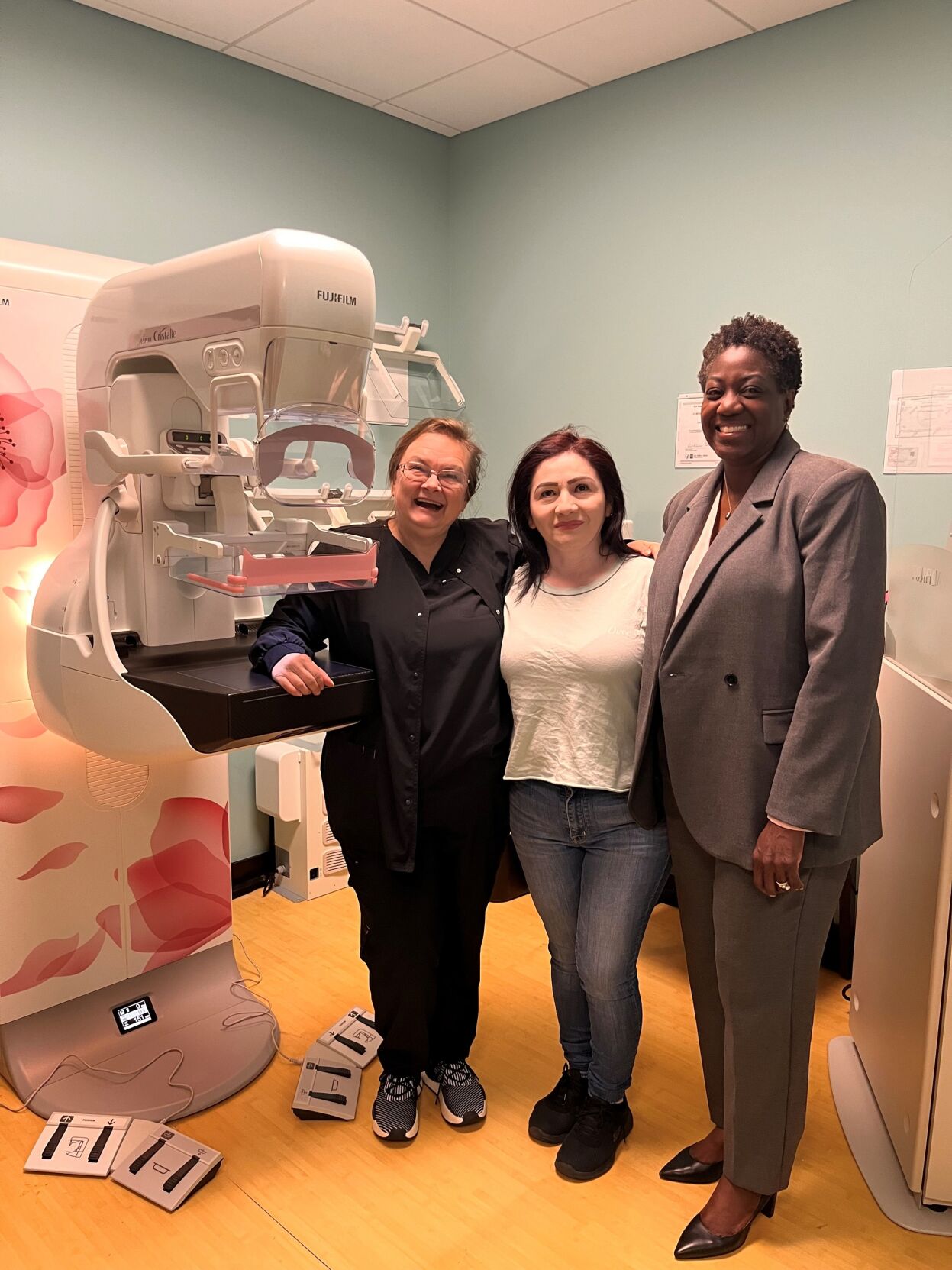 HealthWorks now offers mammography screenings in Leesburg | Community ...