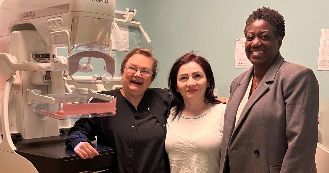 HealthWorks now offers mammography screenings in Leesburg | Community ...