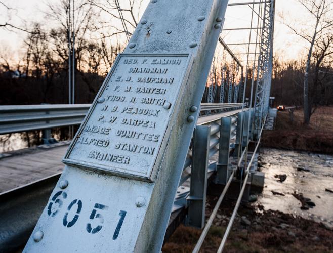 Historical marker for John G. Lewis Memorial Bridge to be unveiled May ...