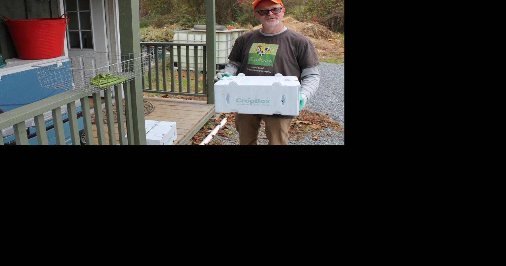 Farm Less Ordinary founder receives Good Neighbor Award | News ...