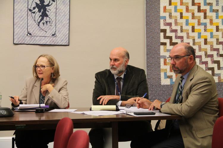 Purcellville, County at odds over road interchange and parks and ...