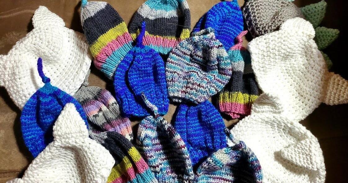 Hats for Zoe collecting hats for premature infants | News ...