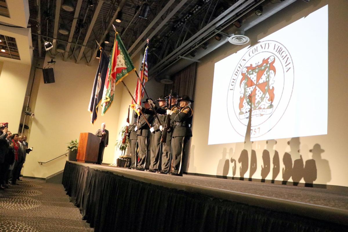 Loudoun County Board of Supervisors installed at National Conference ...