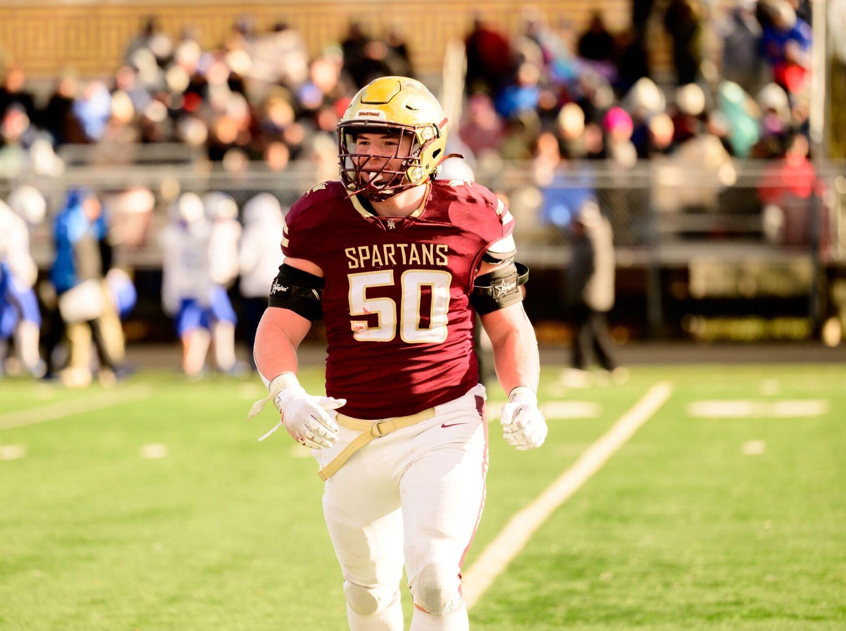 Bills coach Sean McDermott delivers scholarship news to Broad Run grad ...