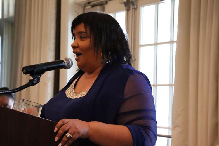 Pamela Croft, first African American high school principal in Loudoun ...