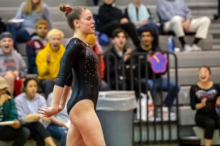 Program-best score lifts Heritage to regional gymnastics title | Sports ...