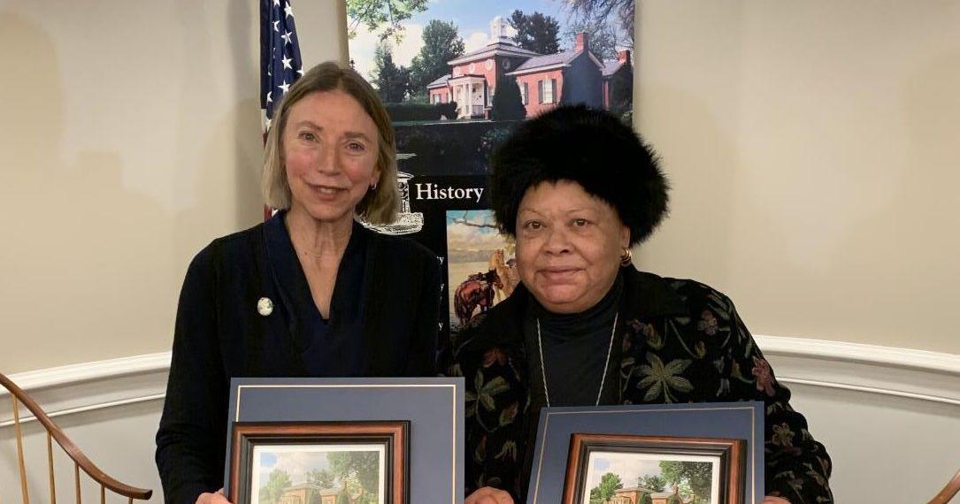 Lee, Lawrence honored at Loudoun History Awards | News | loudountimes.com