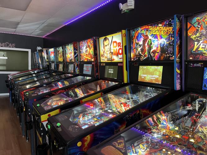 Purcellville's new arcade experience 'one of the best lineups in 100 ...