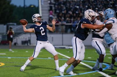 Playoff picture for Loudoun football teams entering final two weeks of ...