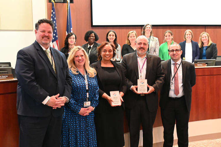 LCPS names teachers, principals of the year | Education | loudountimes.com