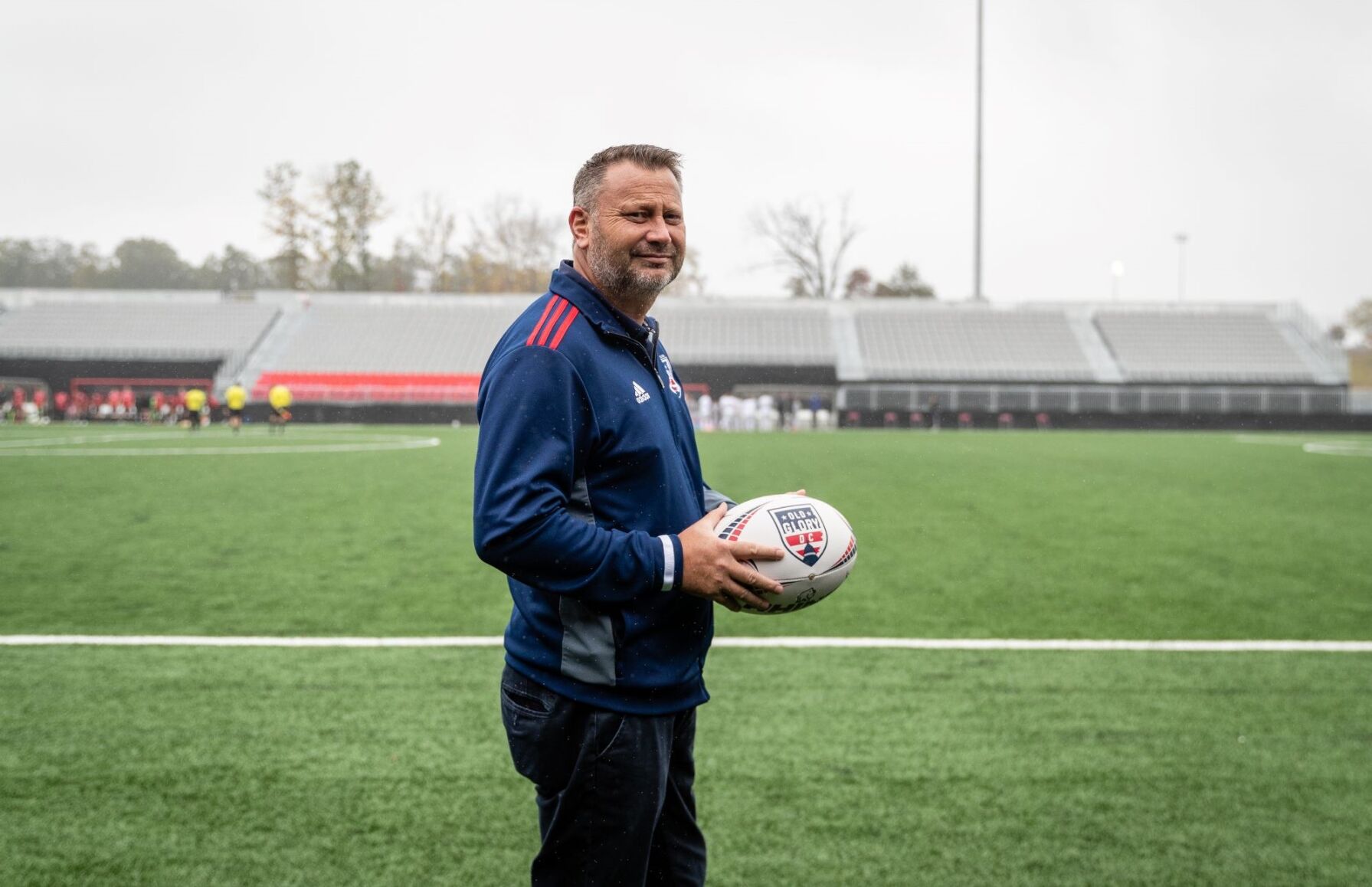 Old Glory DC professional rugby team to play at Segra Field in 2021 ...