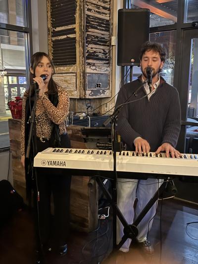 Ashburn native and musician Brandon Diaz has been busy since American ...