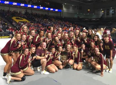 Broad Run tops the charts at VHSL Cheer Championships | Sports ...