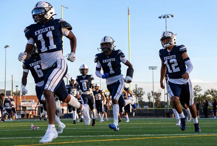 VHSL football power ratings: John Champe, Briar Woods hold top spot in ...