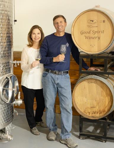 Good Spirit Farm winery, events venue and guest house opens in Round ...