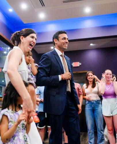 Subramanyam, Clancy win 10th District primaries | Politics ...